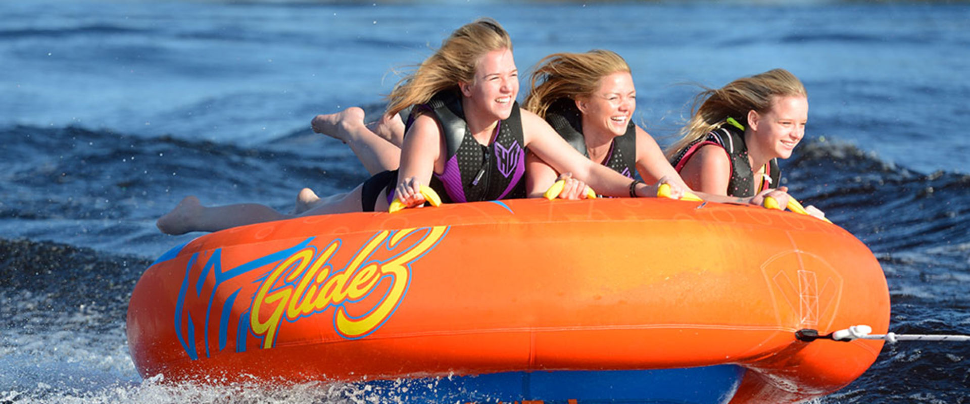 Choosing the Right Tube or Inflatable for Your Water Sports Adventure